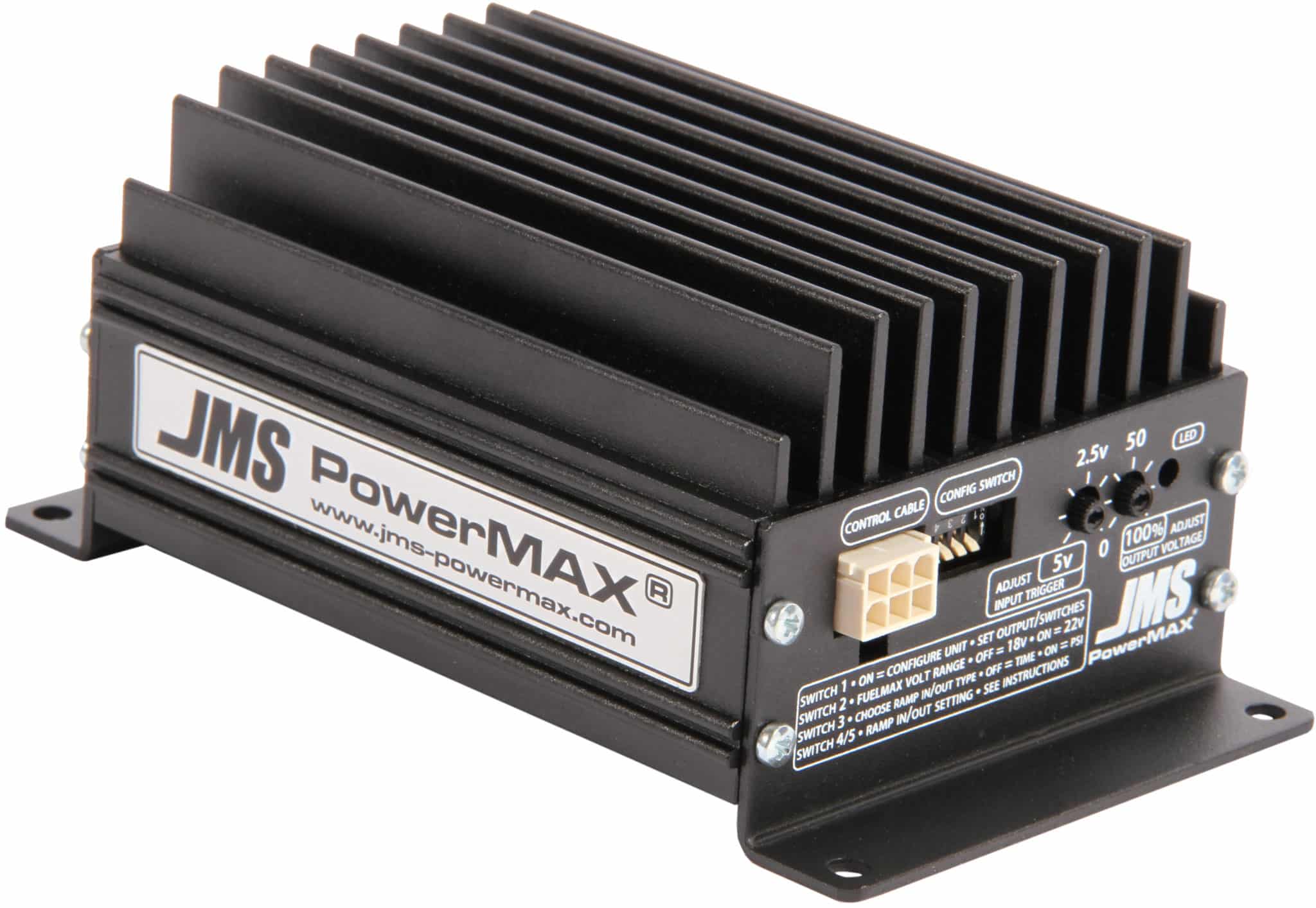 Sparkmax - P2100 | Click here to read more