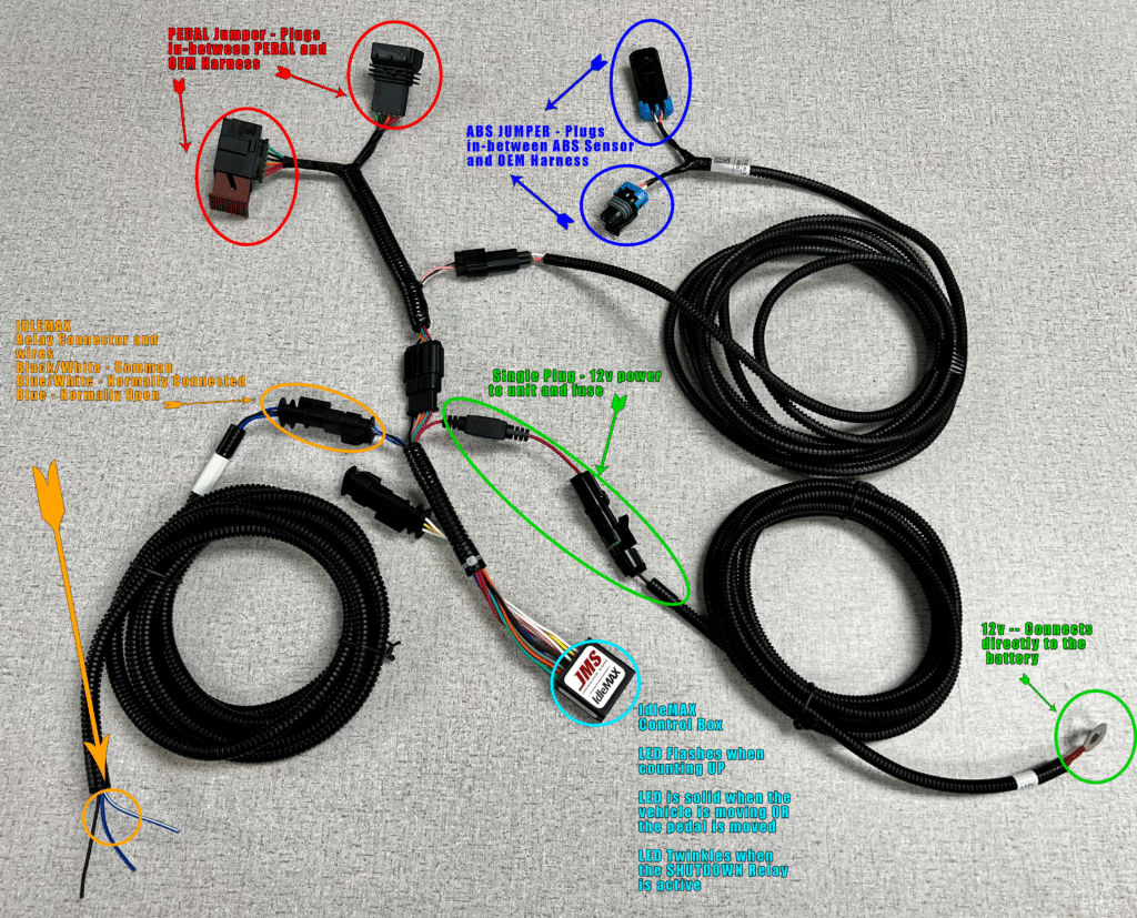 Engine Idle Timer: Reduce Costs and Improve Vehicle Use